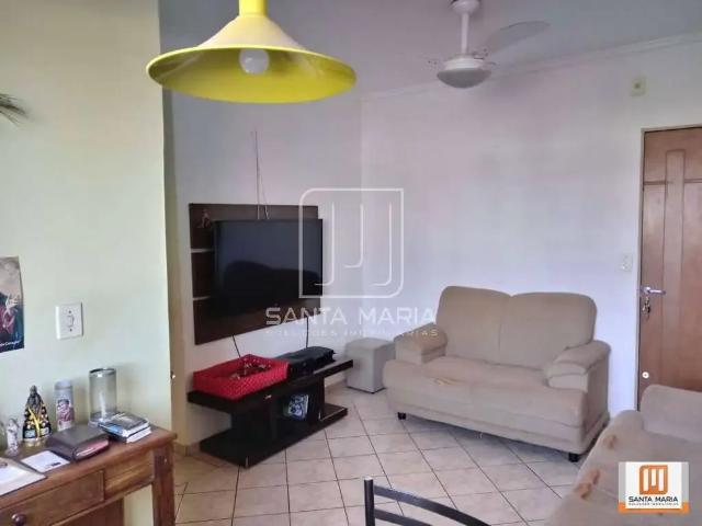 Apartamento para Venda em Ribeirão Preto/SP Ipiranga 2 Quartos