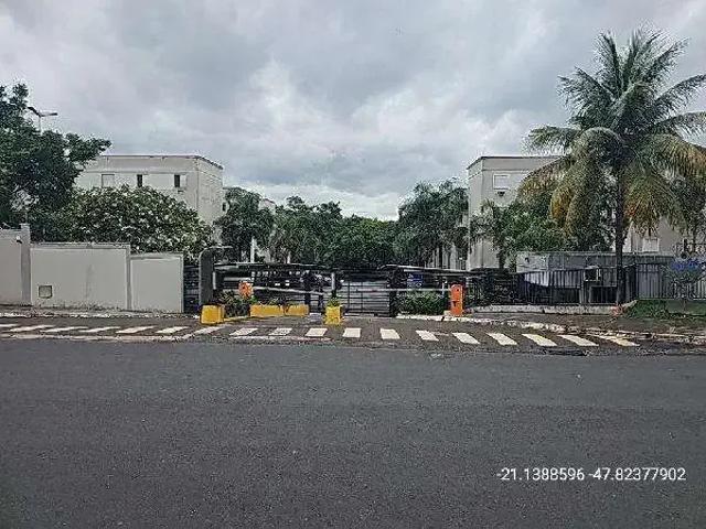 Apartamento para Venda em Ribeirão Preto/SP Ipiranga 2 Quartos