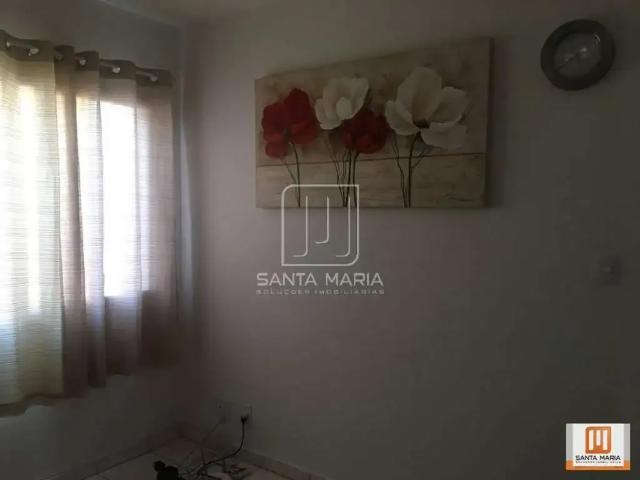 Apartamento para Venda em Ribeirão Preto/SP Ipiranga 2 Quartos
