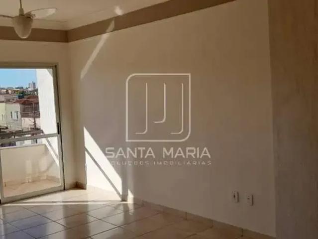 Apartamento para Venda em Ribeirão Preto/SP Ipiranga 2 Quartos