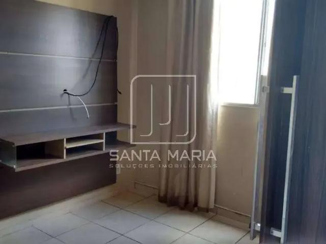 Apartamento para Venda em Ribeirão Preto/SP Ipiranga 2 Quartos