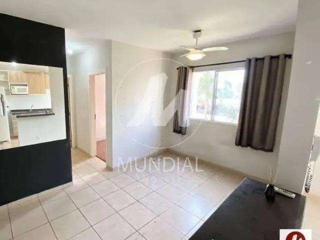 Apartamento para Venda em Ribeirão Preto/SP Ipiranga 2 Quartos