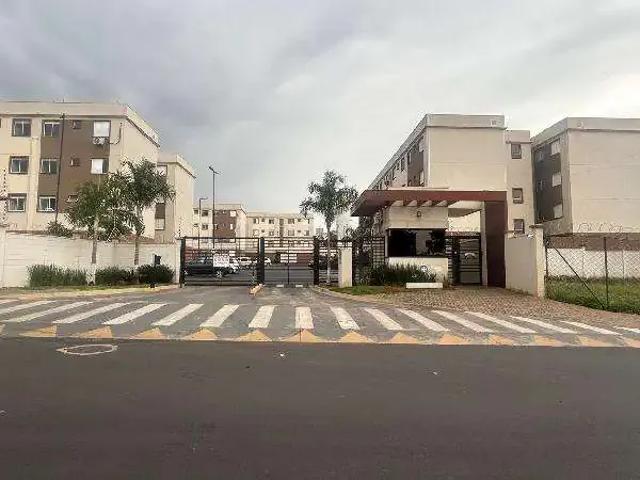 Apartamento para Venda em Ribeirão Preto/SP Ipiranga 2 Quartos