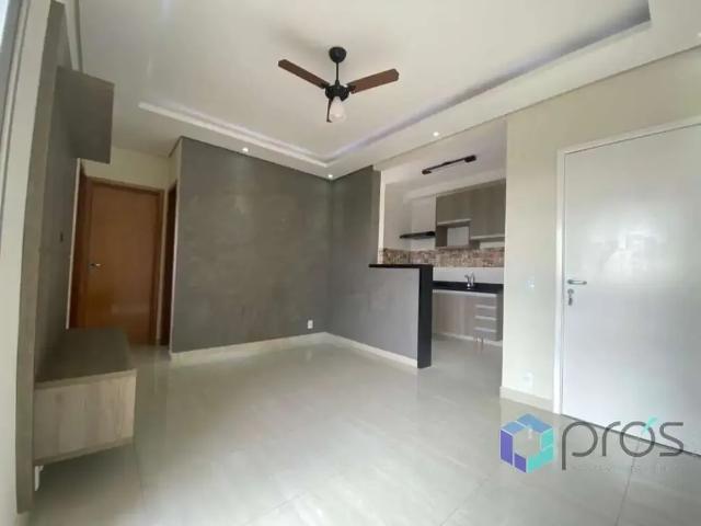 Apartamento para Venda em Ribeirão Preto/SP Ipiranga 2 Quartos