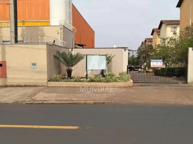 Apartamento para Venda em Ribeirão Preto/SP Ipiranga 2 Quartos