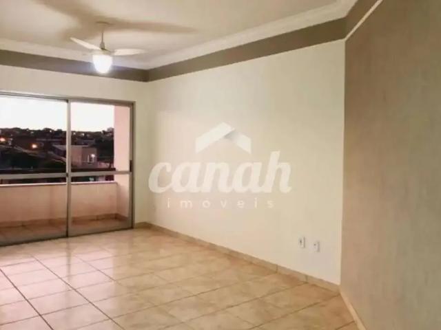 Apartamento para Venda em Ribeirão Preto/SP Ipiranga 2 Quartos
