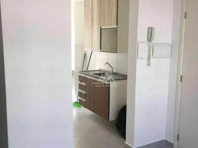 Apartamento para Venda em Ribeirão Preto/SP Ipiranga 2 Quartos