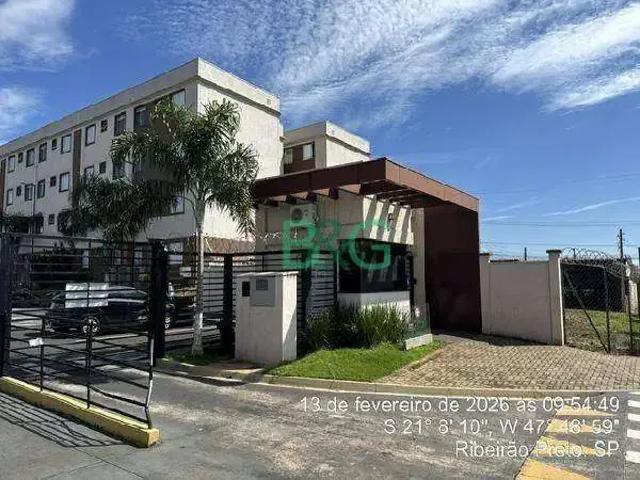 Apartamento para Venda em Ribeirão Preto/SP Ipiranga 2 Quartos