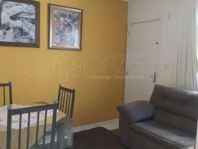 Apartamento para Venda em Ribeirão Preto/SP Ipiranga 2 Quartos