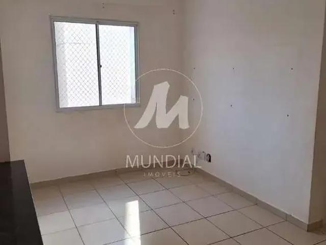 Apartamento para Venda em Ribeirão Preto/SP Ipiranga 2 Quartos