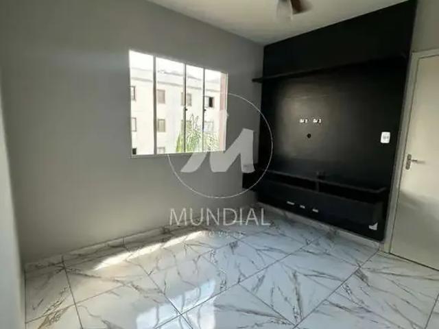 Apartamento para Venda em Ribeirão Preto/SP Ipiranga 2 Quartos