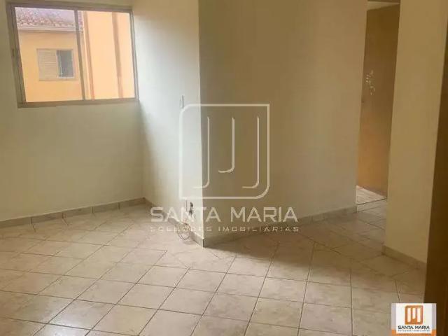 Apartamento para Venda em Ribeirão Preto/SP Ipiranga 2 Quartos