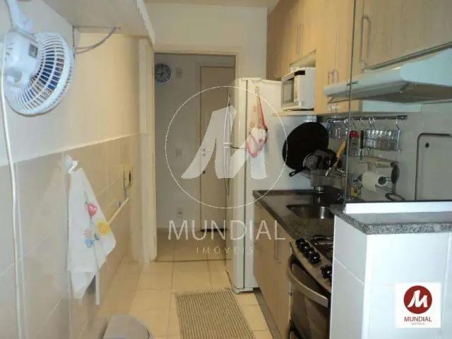 Apartamento para Venda em Ribeirão Preto/SP Ipiranga 2 Quartos