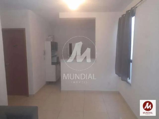 Apartamento para Venda em Ribeirão Preto/SP Ipiranga 2 Quartos
