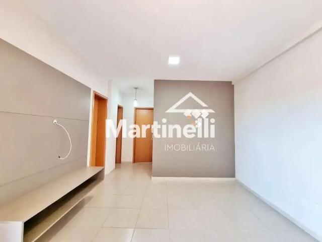 Apartamento para Venda em Ribeirão Preto/SP Ipiranga 2 Quartos