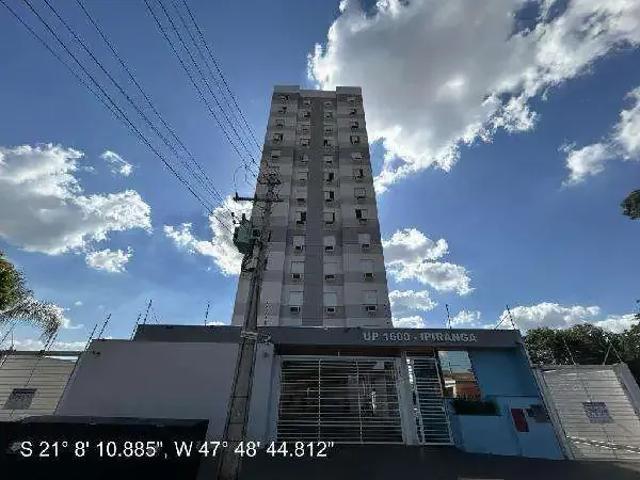 Apartamento para Venda em Ribeirão Preto/SP Ipiranga 2 Quartos
