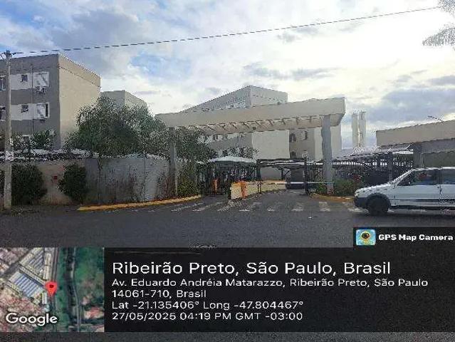 Apartamento para Venda em Ribeirão Preto/SP Ipiranga 2 Quartos