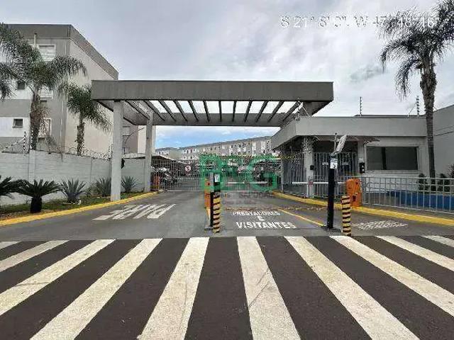Apartamento para Venda em Ribeirão Preto/SP Ipiranga 2 Quartos