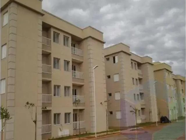 Apartamento para Venda em Ribeirão Preto/SP Ipiranga 2 Quartos