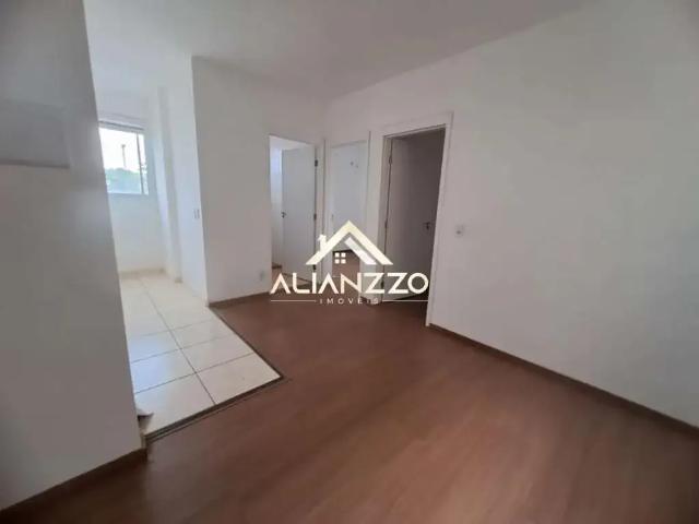 Apartamento para Venda em Ribeirão Preto/SP Ipiranga 2 Quartos