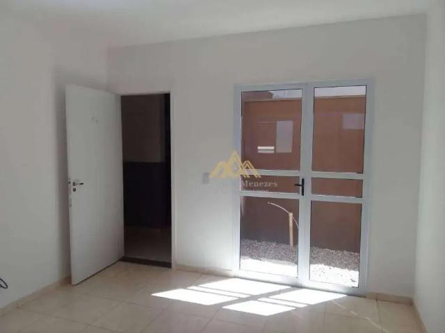 Apartamento para Venda em Ribeirão Preto/SP Ipiranga 2 Quartos