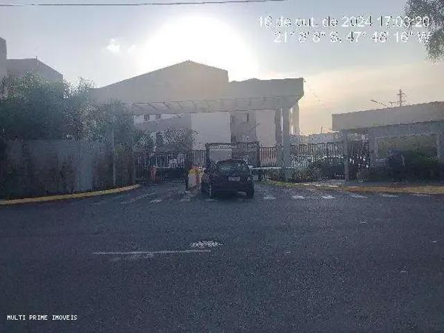 Apartamento para Venda em Ribeirão Preto/SP Ipiranga 2 Quartos