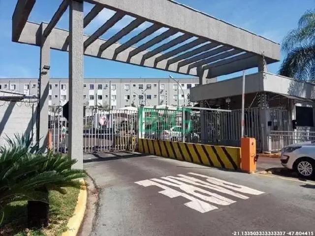 Apartamento para Venda em Ribeirão Preto/SP Ipiranga 2 Quartos