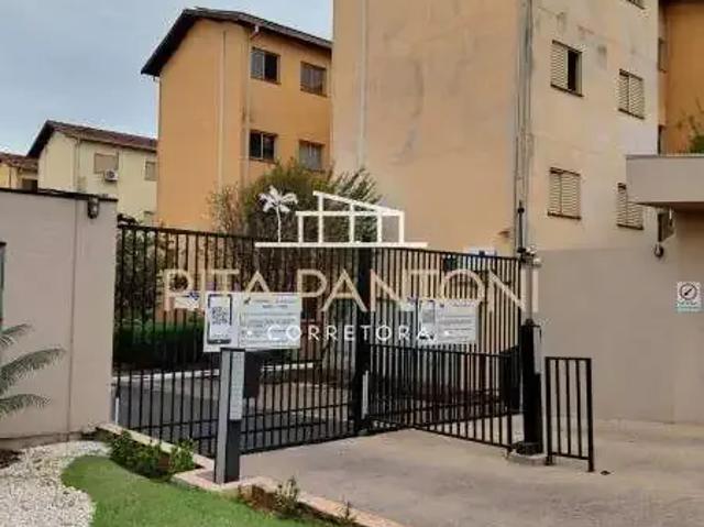 Apartamento para Venda em Ribeirão Preto/SP Ipiranga 2 Quartos