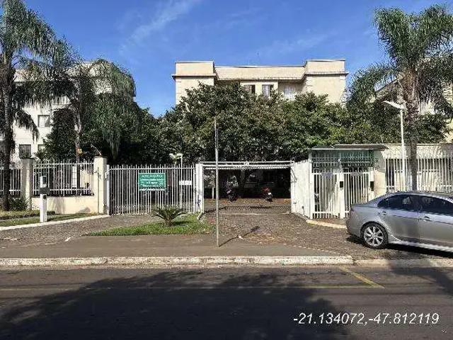 Apartamento para Venda em Ribeirão Preto/SP Ipiranga 2 Quartos
