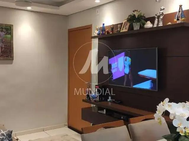 Apartamento para Venda em Ribeirão Preto/SP Ipiranga 2 Quartos