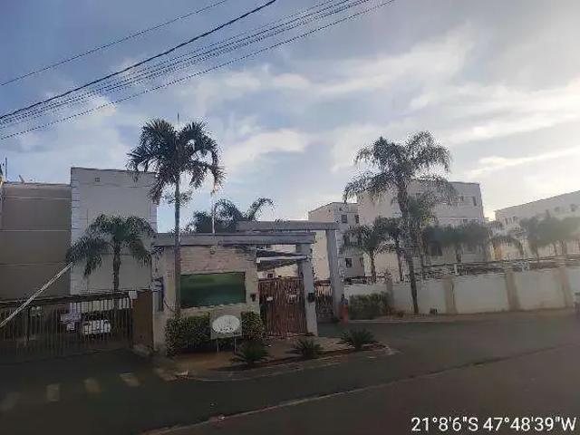 Apartamento para Venda em Ribeirão Preto/SP Ipiranga 2 Quartos