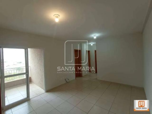 Apartamento para Venda em Ribeirão Preto/SP Ipiranga 2 Quartos