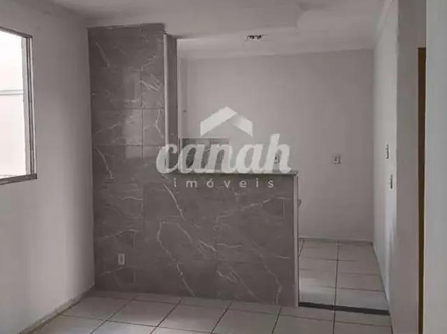 Apartamento para Venda em Ribeirão Preto/SP Ipiranga 2 Quartos