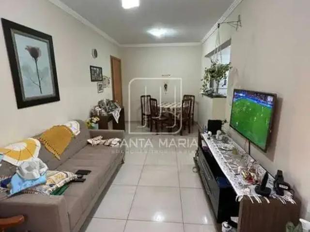 Apartamento para Venda em Ribeirão Preto/SP Jardim Macedo 2 Quartos