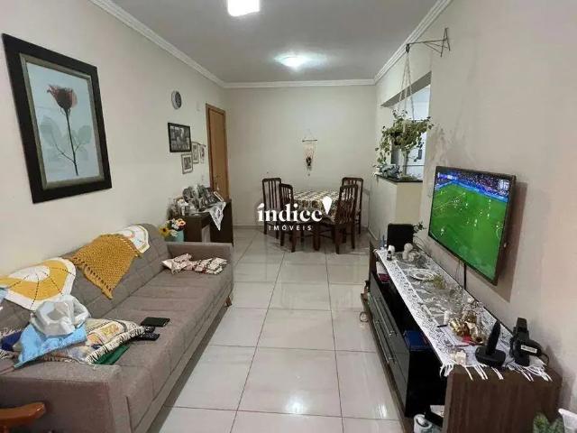 Apartamento para Venda em Ribeirão Preto/SP Jardim Macedo 2 Quartos