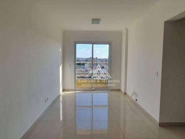 Apartamento para Venda em Ribeirão Preto/SP Jardim Macedo 2 Quartos