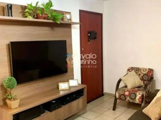 Apartamento para Venda em Ribeirão Preto/SP Jardim Macedo 2 Quartos