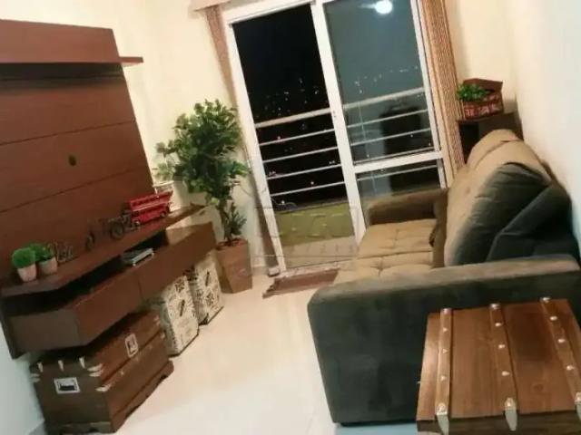 Apartamento para Venda em Ribeirão Preto/SP Jardim Macedo 2 Quartos