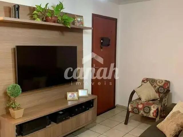 Apartamento para Venda em Ribeirão Preto/SP Jardim Macedo 2 Quartos