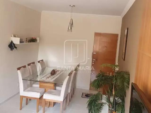 Apartamento para Venda em Ribeirão Preto/SP Jardim Macedo 2 Quartos