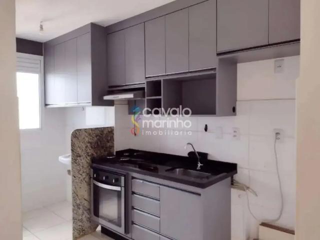 Apartamento para Venda em Ribeirão Preto/SP Jardim Manoel Penna 2 Quartos