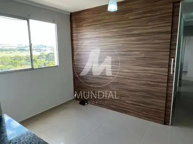 Apartamento para Venda em Ribeirão Preto/SP Jardim Manoel Penna 2 Quartos