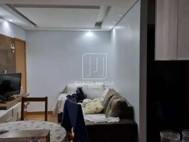 Apartamento para Venda em Ribeirão Preto/SP Jardim Manoel Penna 2 Quartos