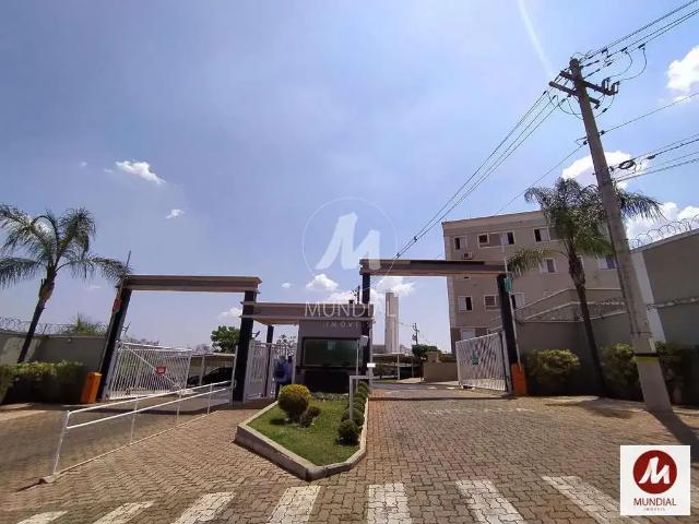 Apartamento para Venda em Ribeirão Preto/SP Jardim Manoel Penna 2 Quartos