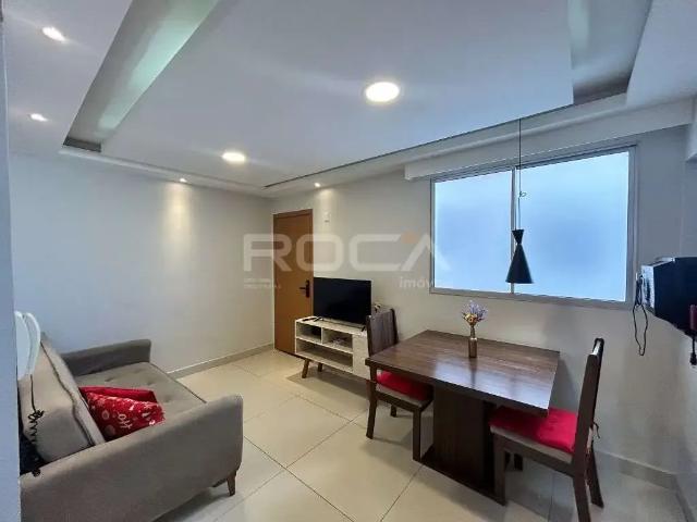 Apartamento para Venda em Ribeirão Preto/SP Jardim Manoel Penna 2 Quartos