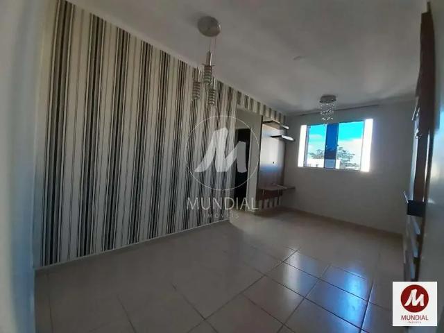Apartamento para Venda em Ribeirão Preto/SP Jardim Manoel Penna 2 Quartos