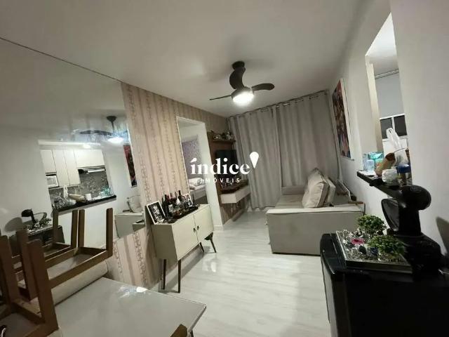 Apartamento para Venda em Ribeirão Preto/SP Jardim Manoel Penna 2 Quartos