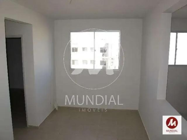 Apartamento para Venda em Ribeirão Preto/SP Jardim Manoel Penna 2 Quartos