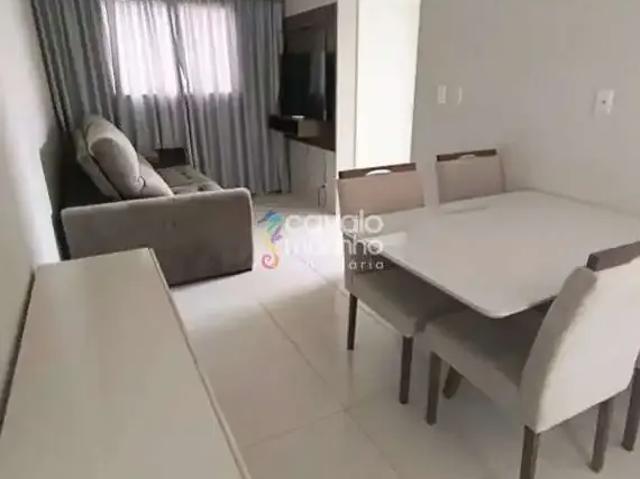 Apartamento para Venda em Ribeirão Preto/SP Jardim Manoel Penna 2 Quartos