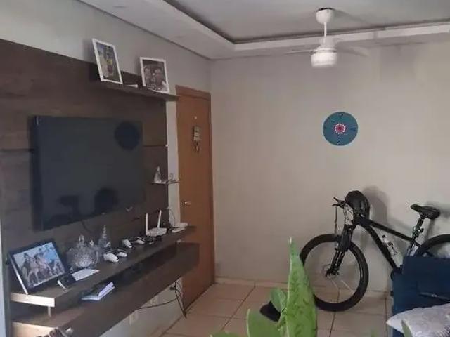 Apartamento para Venda em Ribeirão Preto/SP Jardim Manoel Penna 2 Quartos